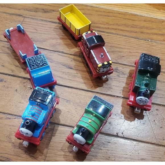 Thomas & Friends | Toys | Thomas Friends Take Along Thomas Train Whiff ...